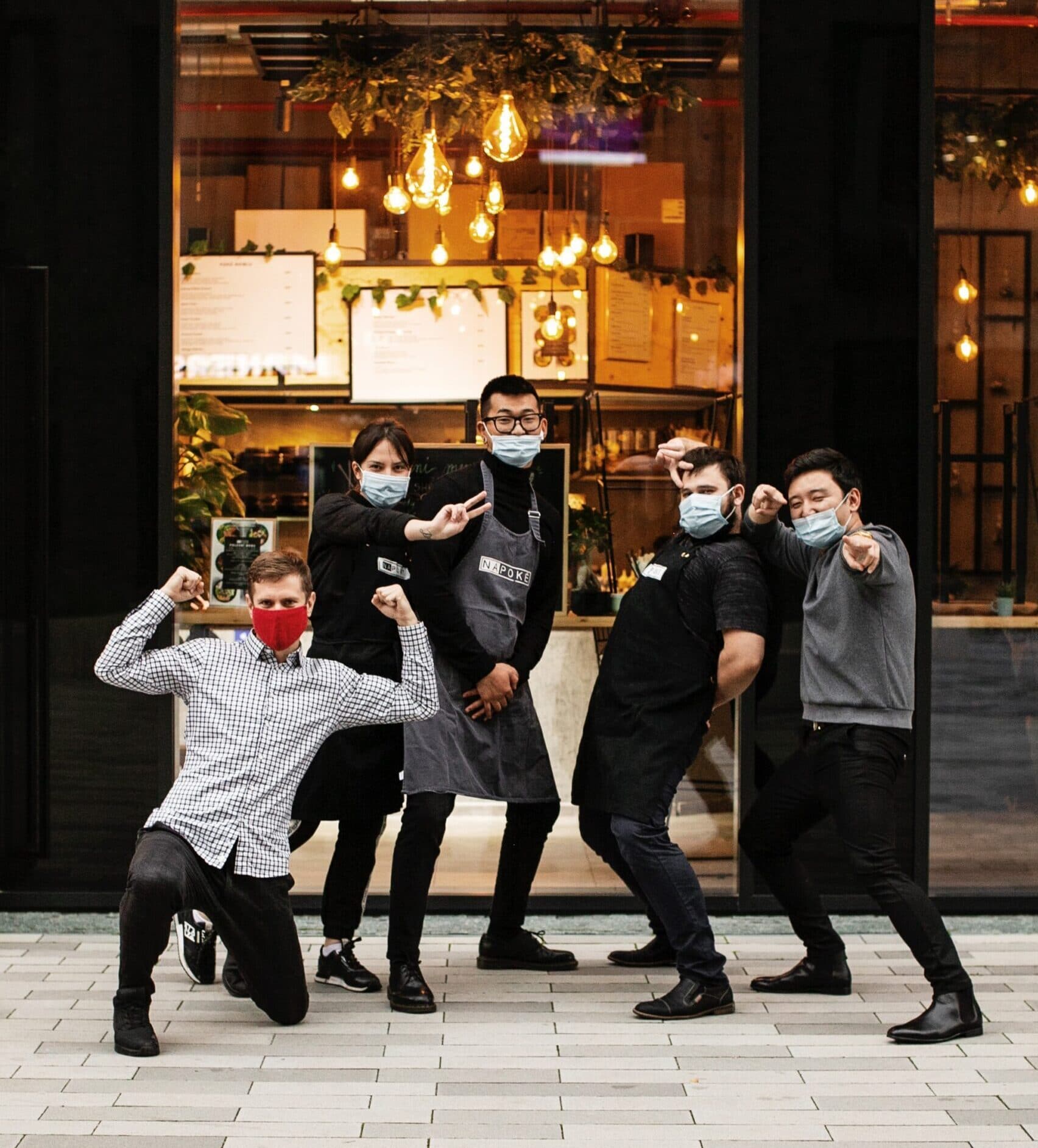 Poké Praha - NAPOKE